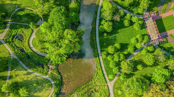 Chicago nature 3 - Art Print – Ravenstravel